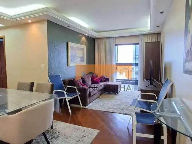 Apartamento para Venda em São Bernardo do Campo/SP Vila Marlene 3 Quartos