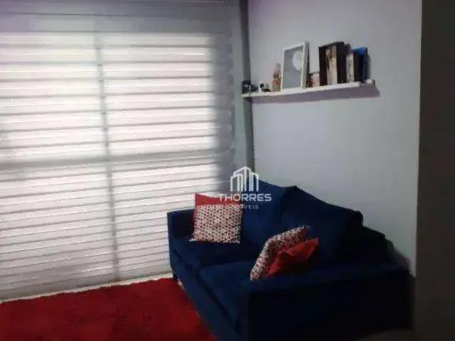Apartamento para Venda em São Bernardo do Campo/SP Vila Marlene 3 Quartos