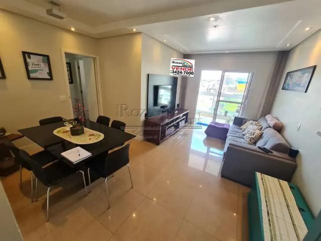 Apartamento para Venda em São Bernardo do Campo/SP Vila Marlene 3 Quartos