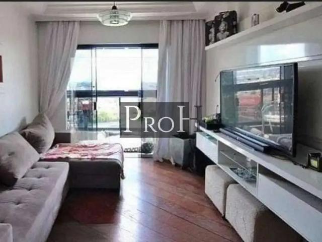 Apartamento para Venda em São Bernardo do Campo/SP Vila Marlene 3 Quartos