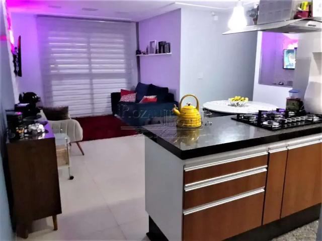 Apartamento para Venda em São Bernardo do Campo/SP Vila Marlene 3 Quartos