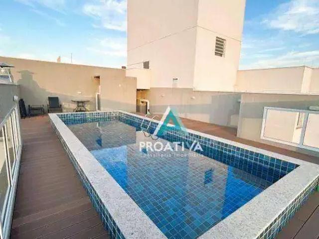 Apartamento para Venda em São Bernardo do Campo/SP Vila Marlene 3 Quartos