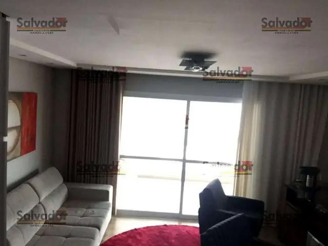 Apartamento para Venda em São Bernardo do Campo/SP Vila Marlene 3 Quartos
