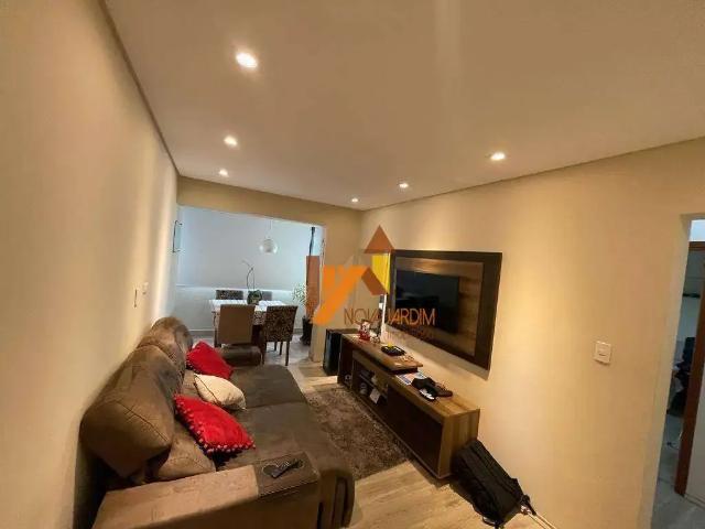 Apartamento para Venda em São Bernardo do Campo/SP Vila Mussolini 2 Quartos
