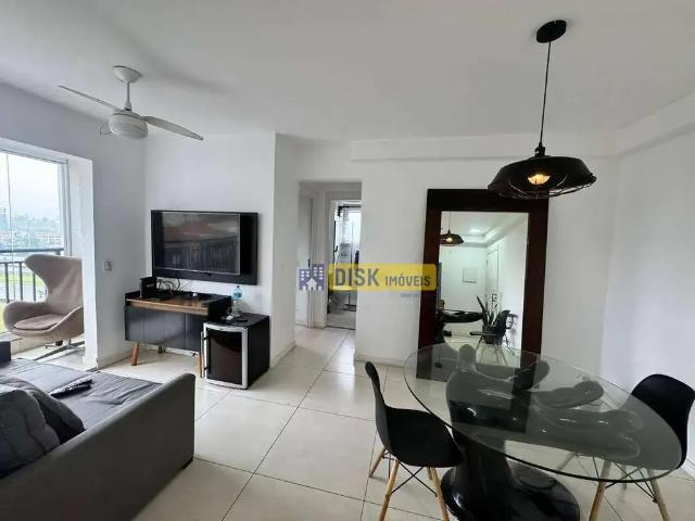 Apartamento para Venda em São Bernardo do Campo/SP Vila Mussolini 2 Quartos