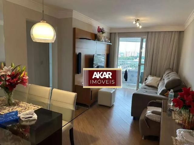 Apartamento para Venda em São Bernardo do Campo/SP Vila Mussolini 3 Quartos