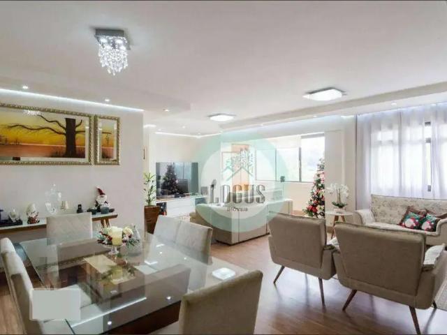 Apartamento para Venda em São Bernardo do Campo/SP Vila Santa Angelina 4 Quartos
