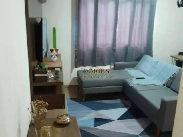 Apartamento para Venda em São Bernardo do Campo/SP Vila Santa Luzia 1 Quartos