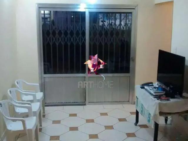 Apartamento para Venda em São Bernardo do Campo/SP Vila Santa Luzia 2 Quartos