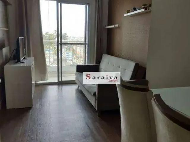 Apartamento para Venda em São Bernardo do Campo/SP Vila Santa Luzia 2 Quartos