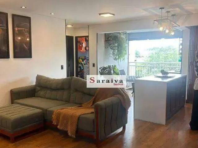 Apartamento para Venda em São Bernardo do Campo/SP Vila Santa Rita de Cássia 2 Quartos