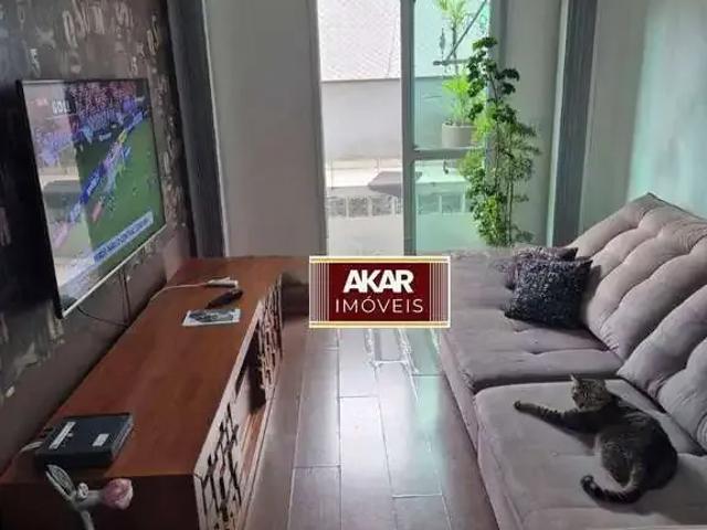 Apartamento para Venda em São Bernardo do Campo/SP Santa Terezinha 2 Quartos