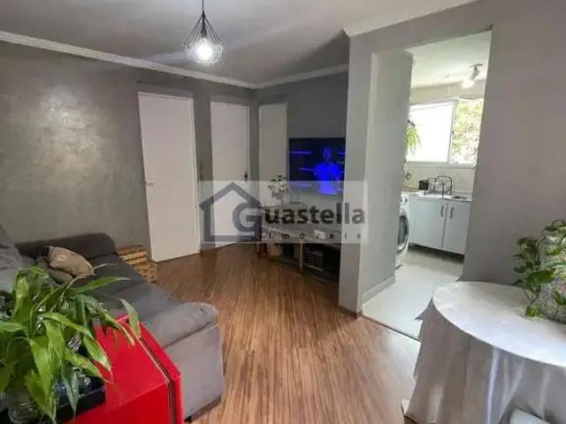 Apartamento para Venda em São Bernardo do Campo/SP Vila Santa Terezinha 2 Quartos