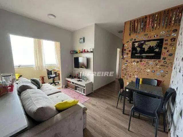 Apartamento para Venda em São Bernardo do Campo/SP Vila Quirino de Lima 2 Quartos