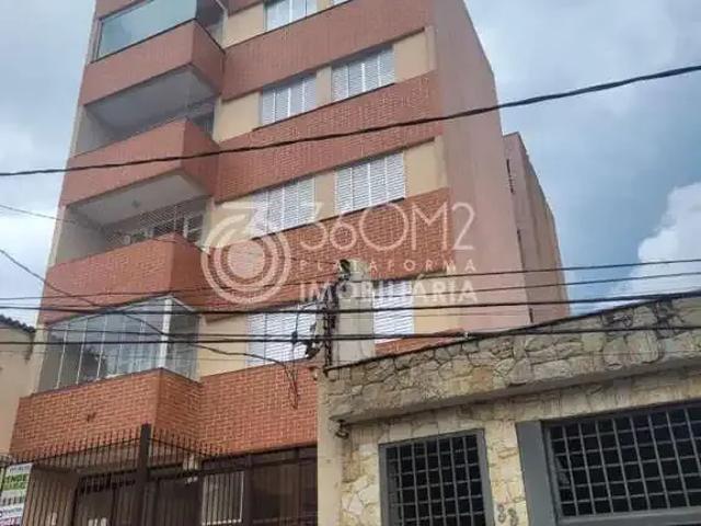 Apartamento para Venda em São Bernardo do Campo/SP Vila Tupi 2 Quartos