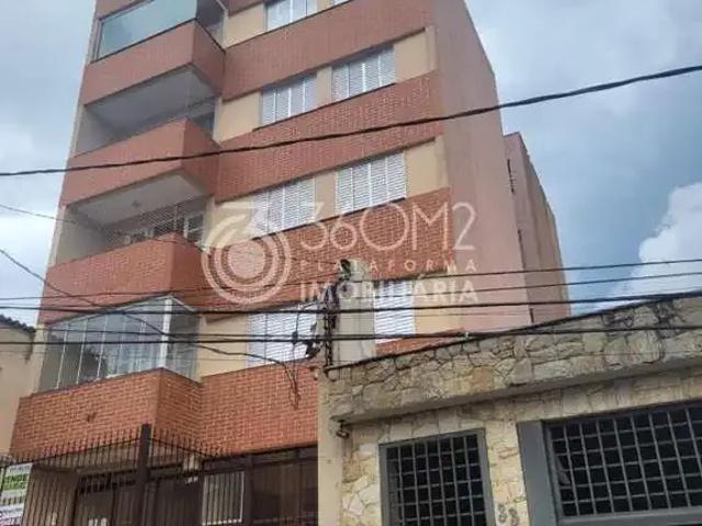 Apartamento para Venda em São Bernardo do Campo/SP Vila Tupi 2 Quartos