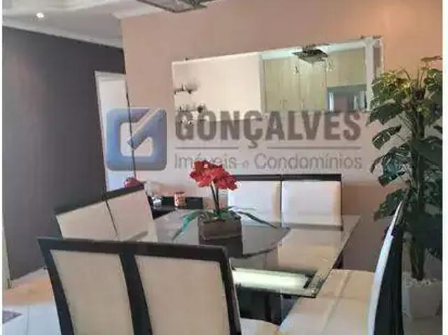 Apartamento para Venda em São Bernardo do Campo/SP Vila Tupi 3 Quartos