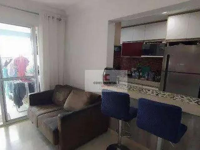 Apartamento para Venda em São Bernardo do Campo/SP Vila Vivaldi 2 Quartos