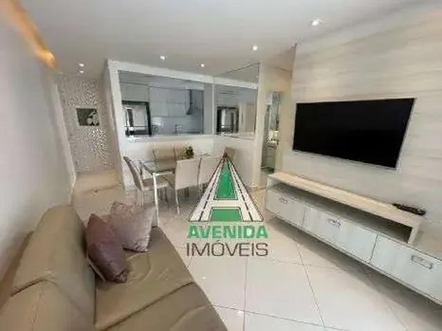 Apartamento para Venda em São Bernardo do Campo/SP Vila Vivaldi 2 Quartos