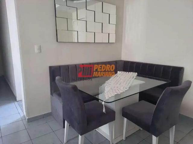 Apartamento para Venda em São Bernardo do Campo/SP Vila Vivaldi 2 Quartos
