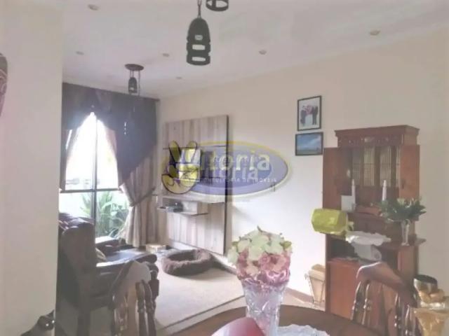 Apartamento para Venda em São Bernardo do Campo/SP Vila Vivaldi 3 Quartos