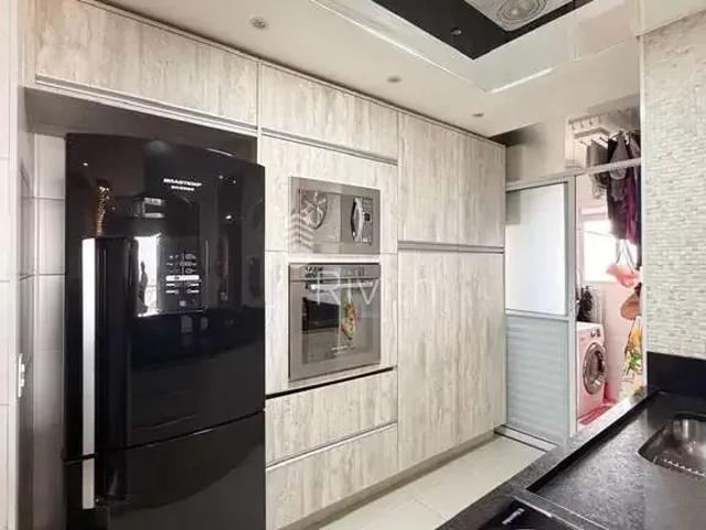 Apartamento para Venda em São Bernardo do Campo/SP Vila Vivaldi 3 Quartos