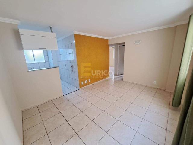 Apartamento para venda em São Bernardo em Campinas São Paulo de 70.00m² com 3 Quartos, 1 Suíte e 1 Garagem