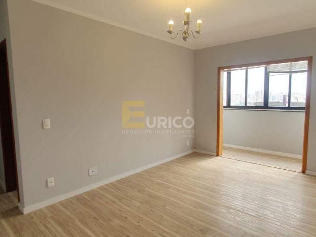 Apartamento para venda em São Bernardo em Campinas São Paulo de 89.00m² com 2 Quartos, 1 Suíte e 1 Garagem