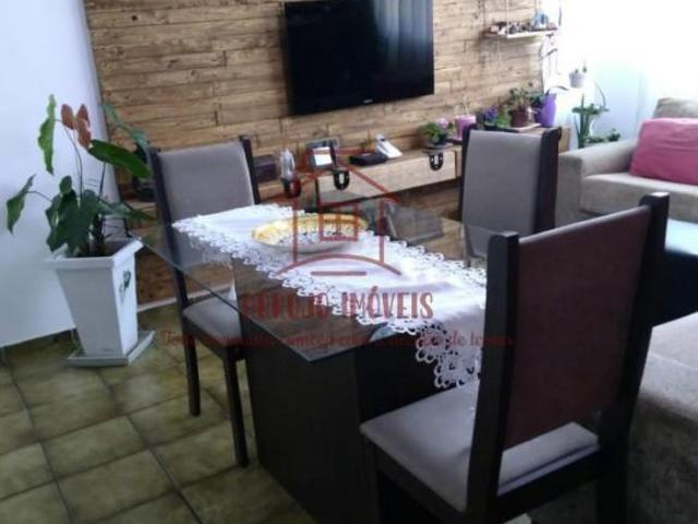 Apartamento para Venda em São Caetano do Sul, Boa Vista, 2 dormitórios, 2 banheiros, 1 vaga