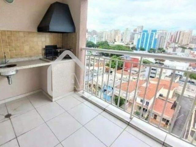 Apartamento para Venda em São Caetano do Sul, Centro, 3 dormitórios, 1 suíte, 2 banheiros, 2 vagas