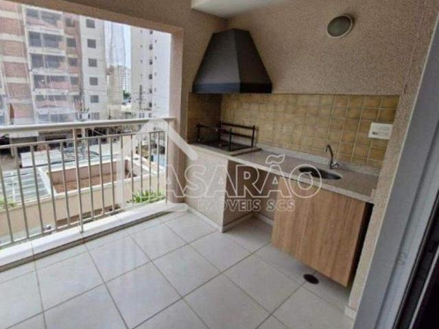 Apartamento para Venda em São Caetano do Sul, Centro, 3 dormitórios, 1 suíte, 2 banheiros, 2 vagas