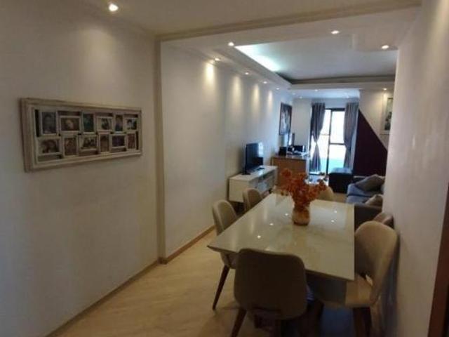 Apartamento para Venda em São Caetano do Sul, Centro, 3 dormitórios, 1 suíte, 2 banheiros, 2 vagas