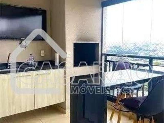 Apartamento para Venda em São Caetano do Sul, Jardim São Caetano, 3 dormitórios, 3 suítes, 4 banheir