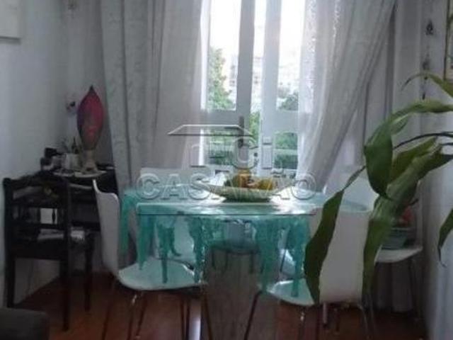 Apartamento para Venda em São Caetano do Sul, Mauá, 2 dormitórios, 1 banheiro, 1 vaga