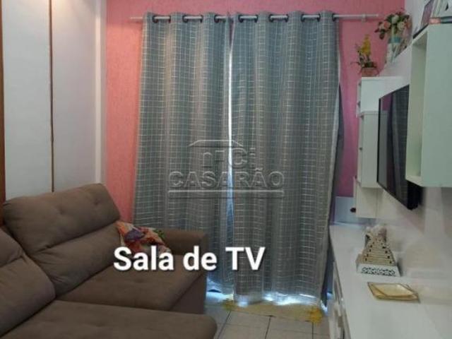 Apartamento para Venda em São Caetano do Sul, Nova Gerty, 2 dormitórios, 1 banheiro, 1 vaga