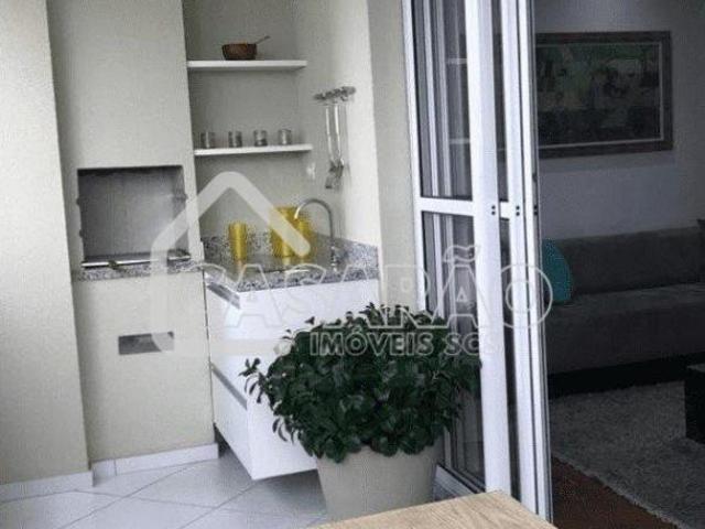 Apartamento para Venda em São Caetano do Sul, Olímpico, 3 dormitórios, 3 suítes, 4 banheiros, 2 vaga