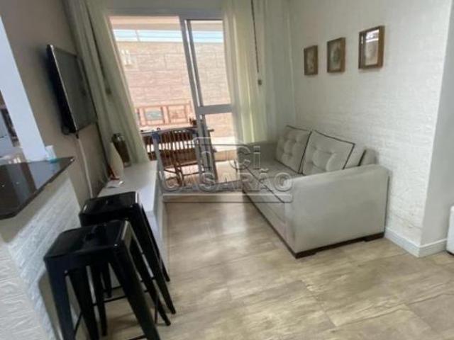 Apartamento para Venda em São Caetano do Sul, Santa Maria, 2 dormitórios, 1 suíte, 2 banheiros, 1 va