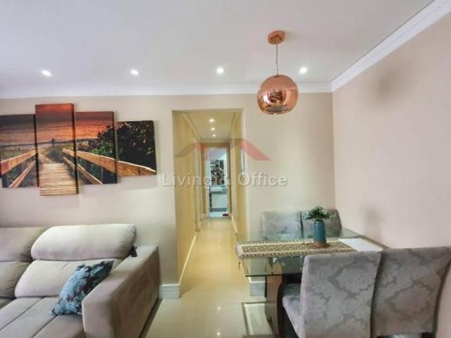 Apartamento para Venda em São Caetano do Sul, Santa Maria, 2 dormitórios, 1 suíte, 2 banheiros, 1 va