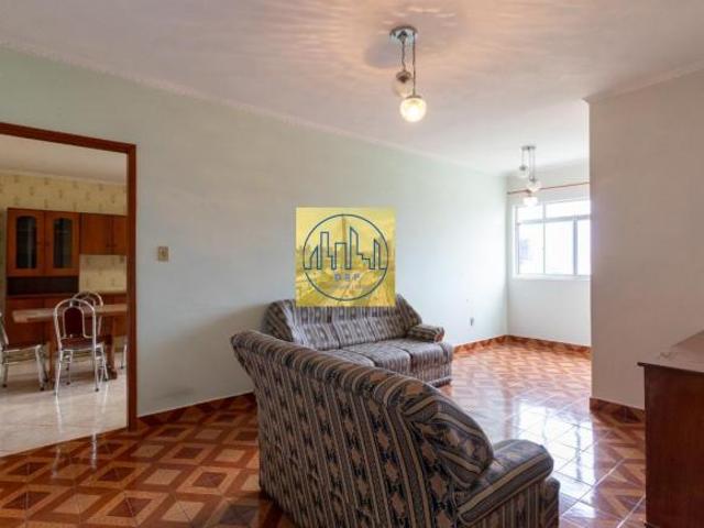 Apartamento para Venda em São Caetano do Sul, Santa Paula, 1 dormitório, 1 banheiro, 1 vaga