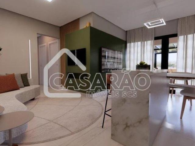 Apartamento para Venda em São Caetano do Sul, Santa Paula, 2 dormitórios, 1 suíte, 2 vagas