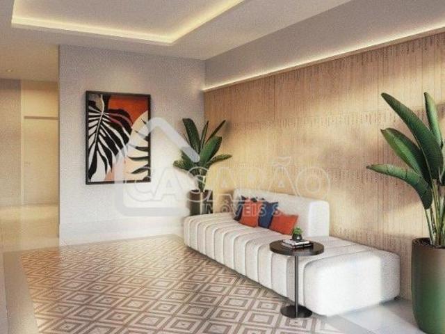 Apartamento para Venda em São Caetano do Sul, Santa Paula, 2 dormitórios, 2 suítes, 3 banheiros, 2 v