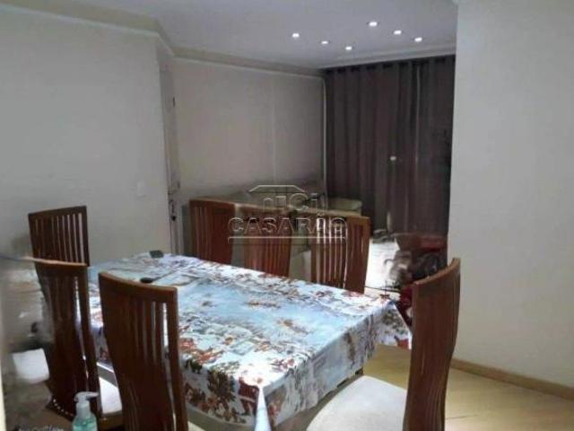 Apartamento para Venda em São Caetano do Sul, Santa Paula, 3 dormitórios, 1 suíte, 3 banheiros, 2 va
