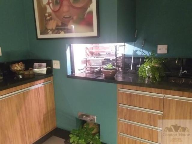 Apartamento para Venda em São Caetano do Sul, Santa Paula, 3 dormitórios, 3 suítes, 5 banheiros, 3 v