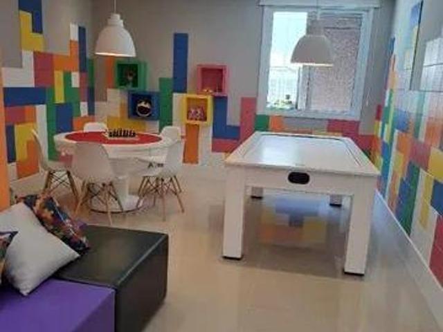 Apartamento para Venda em São Caetano do Sul, Santo Antônio, 2 dormitórios, 3 banheiros, 2 vagas