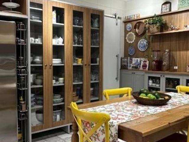 Apartamento para Venda em São Caetano do Sul, Santo Antônio, 3 dormitórios, 3 suítes, 4 banheiros, 3