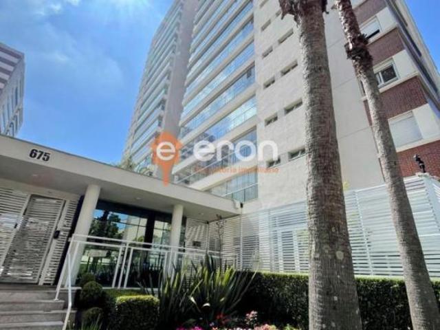 Apartamento para Venda em São Caetano do Sul, Santo Antônio, 3 dormitórios, 3 suítes, 4 banheiros, 4