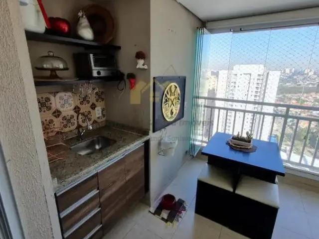 Apartamento para Venda em São Caetano do Sul/SP Mauá 3 Quartos