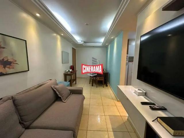 Apartamento para Venda em São Caetano do Sul/SP Mauá 2 Quartos