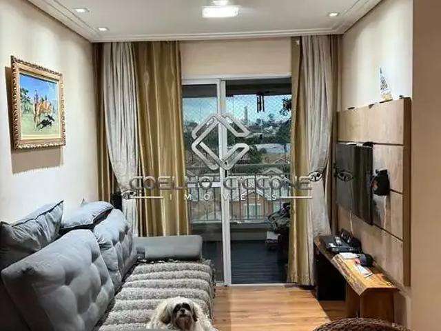 Apartamento para Venda em São Caetano do Sul/SP Mauá 2 Quartos