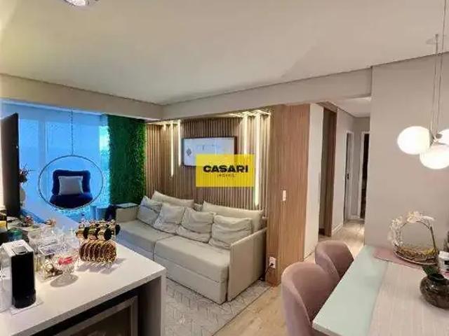 Apartamento para Venda em São Caetano do Sul/SP Mauá 2 Quartos